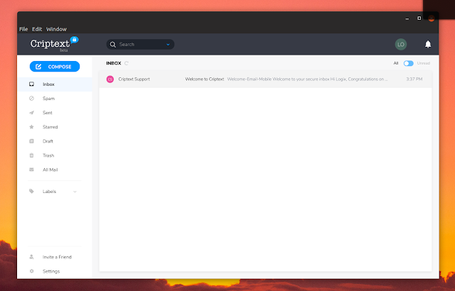 Criptext Is A New Encrypted Email Service That Doesn't Store Your ...