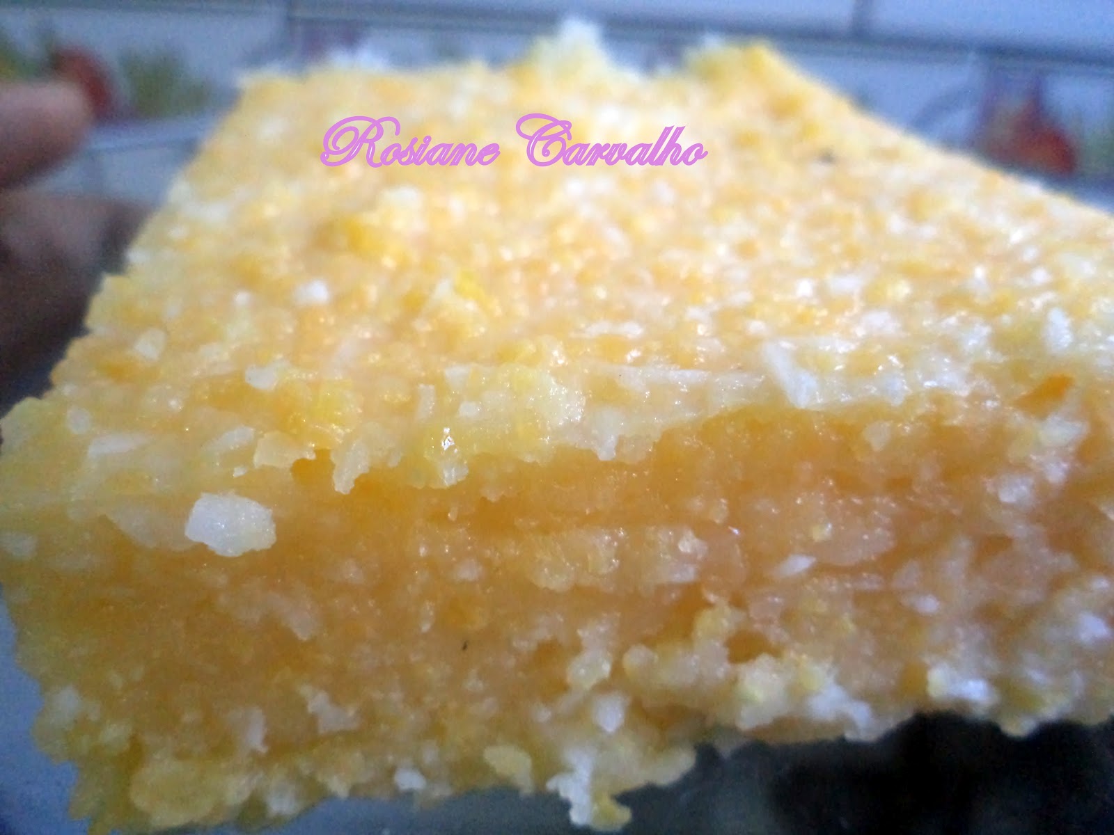 Mundo do Sabor: Lelê da Bahia - blogagem coletiva receitas de São João