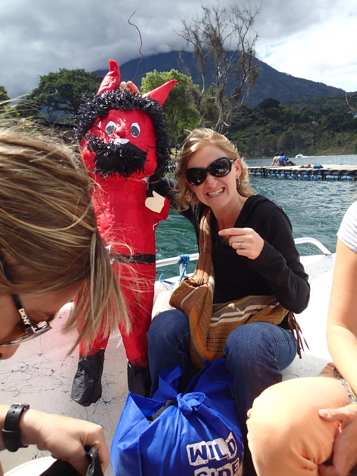 Two Year Itch: La Quema del Diablo - Burn Devil Burn