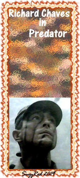 My Favourite Actors: Richard Chaves 7