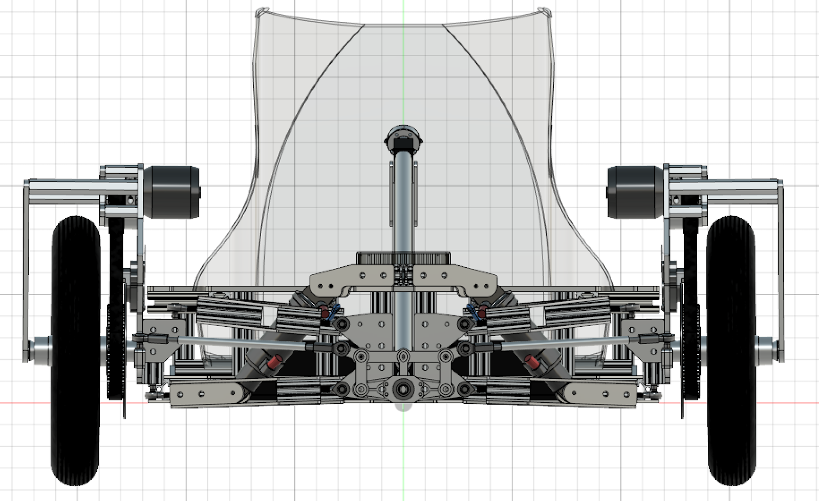 Shane Colton: TinyCross: An Ultralight Electric Crosskart