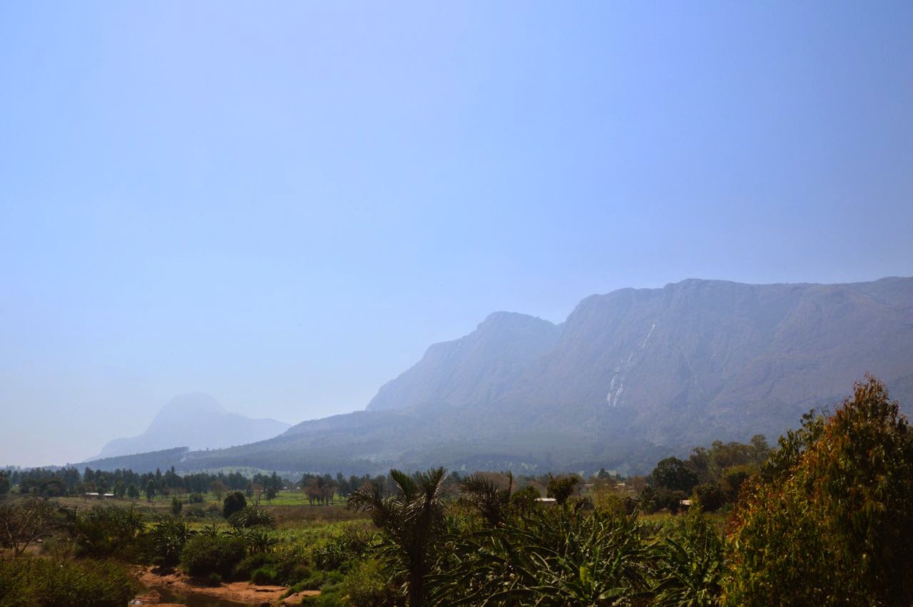 Mulanje Mountain: A road trip in Malawi
