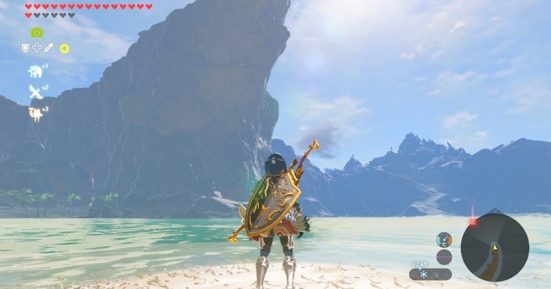 Hyrule Blog - The Zelda Blog: Breath of the Wild Adventure Log, Entry 22