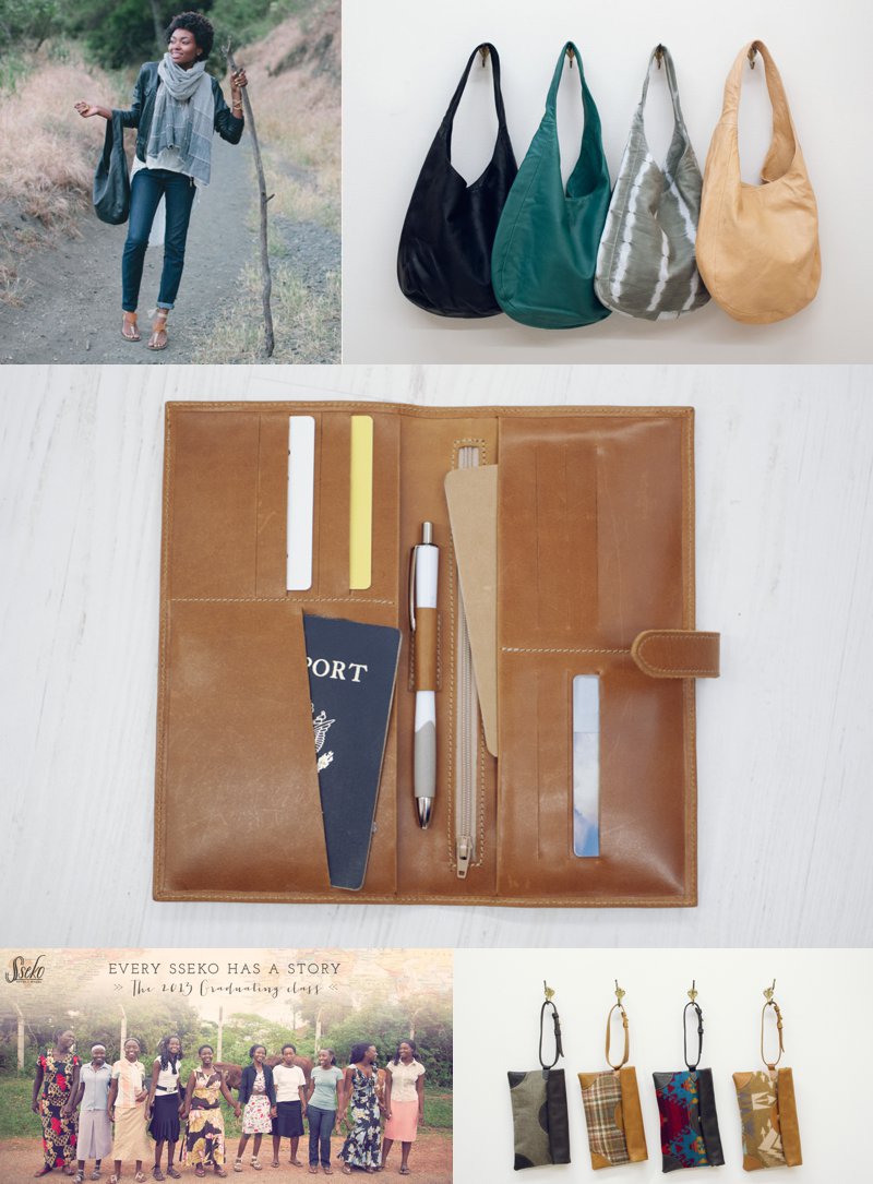 Sseko Designs // brands that give back - Sarah Tucker