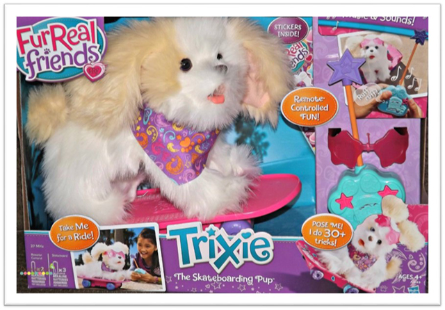 Coloring Pages: FurReal Friends Coloring Pages Free and Downloadable