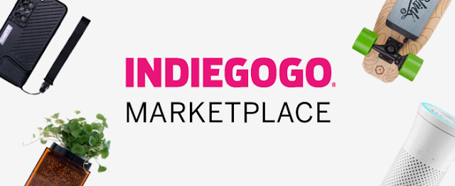 Indiegogo announces Marketplace - Tech News 24h