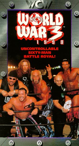 PPVs Del Recuerdo #52: WCW World War 3, 1997 - OTTR Wrestling