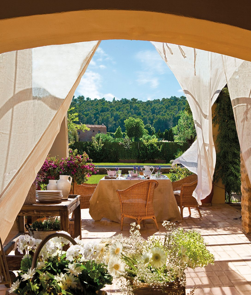 CASA TRÈS CHIC: DE CASA A MODA