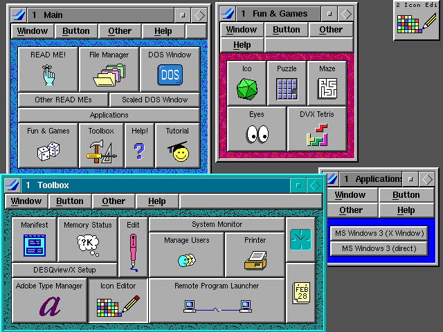 Elementos de la Interfaz Gráfica de Usuario: EVALUACION