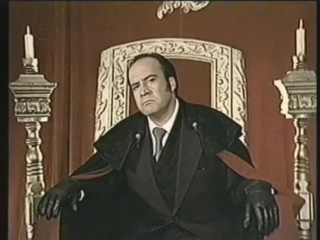 Cool Ass Cinema: El increible profesor Zovek (1972) review