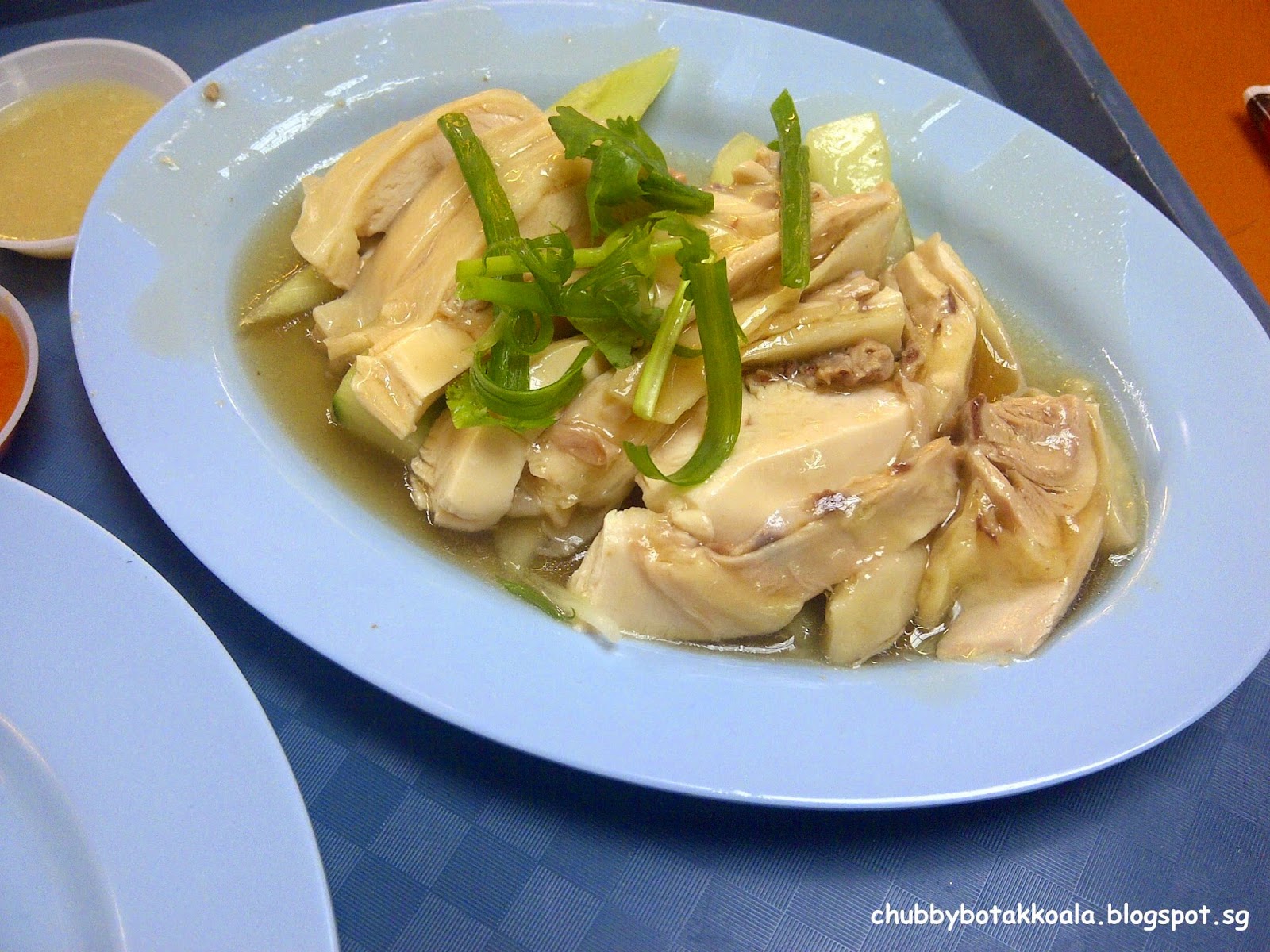 Chubby Botak Koala - Singapore Food Blog, Travel and Lifestyle: Ah Tai ...