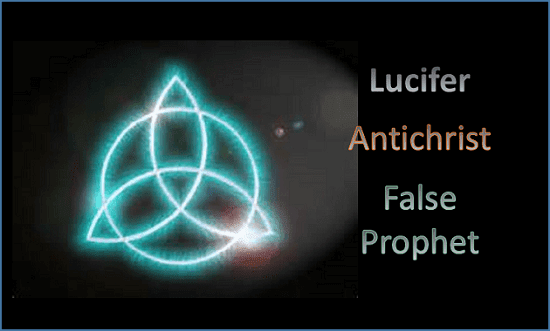 Satan's unholy Trinity