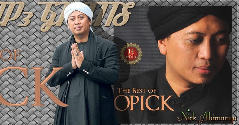 Opick Album The Best of Opick (2011) - Asian Song
