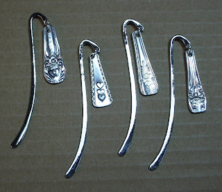 KANA'S KORNER UNIQUE, TWISTED FORK & SPOON ART: Bits & Pieces ...