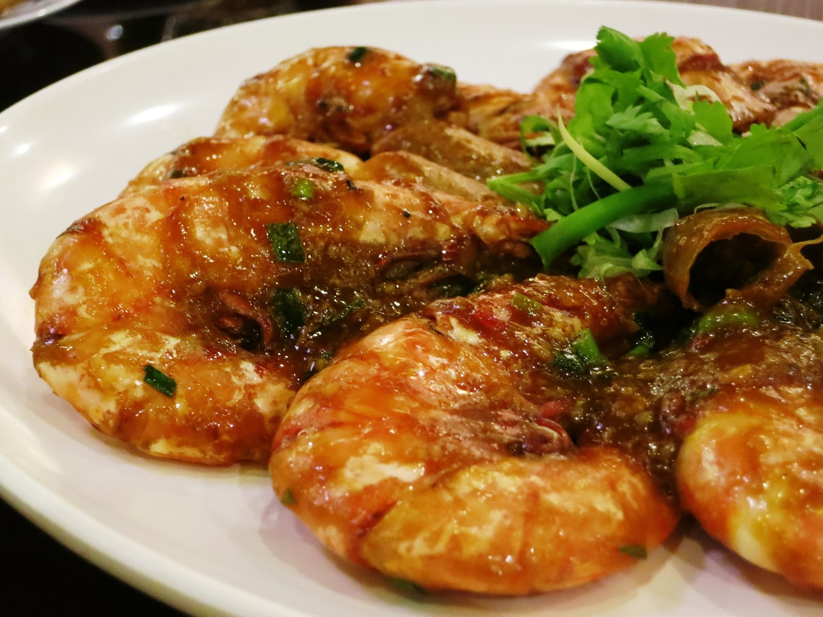 PinkyPiggu: Makansutra Dinner @ Red Star Restaurant 红星酒家 ~ A Night of ...