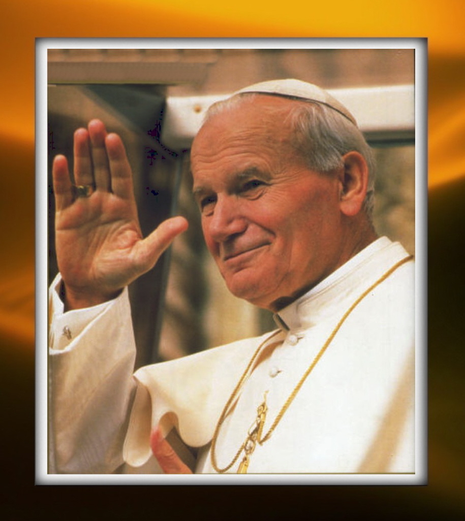 Blessed John Paul II - The Saint of our Time: Portraits of A Saint ...
