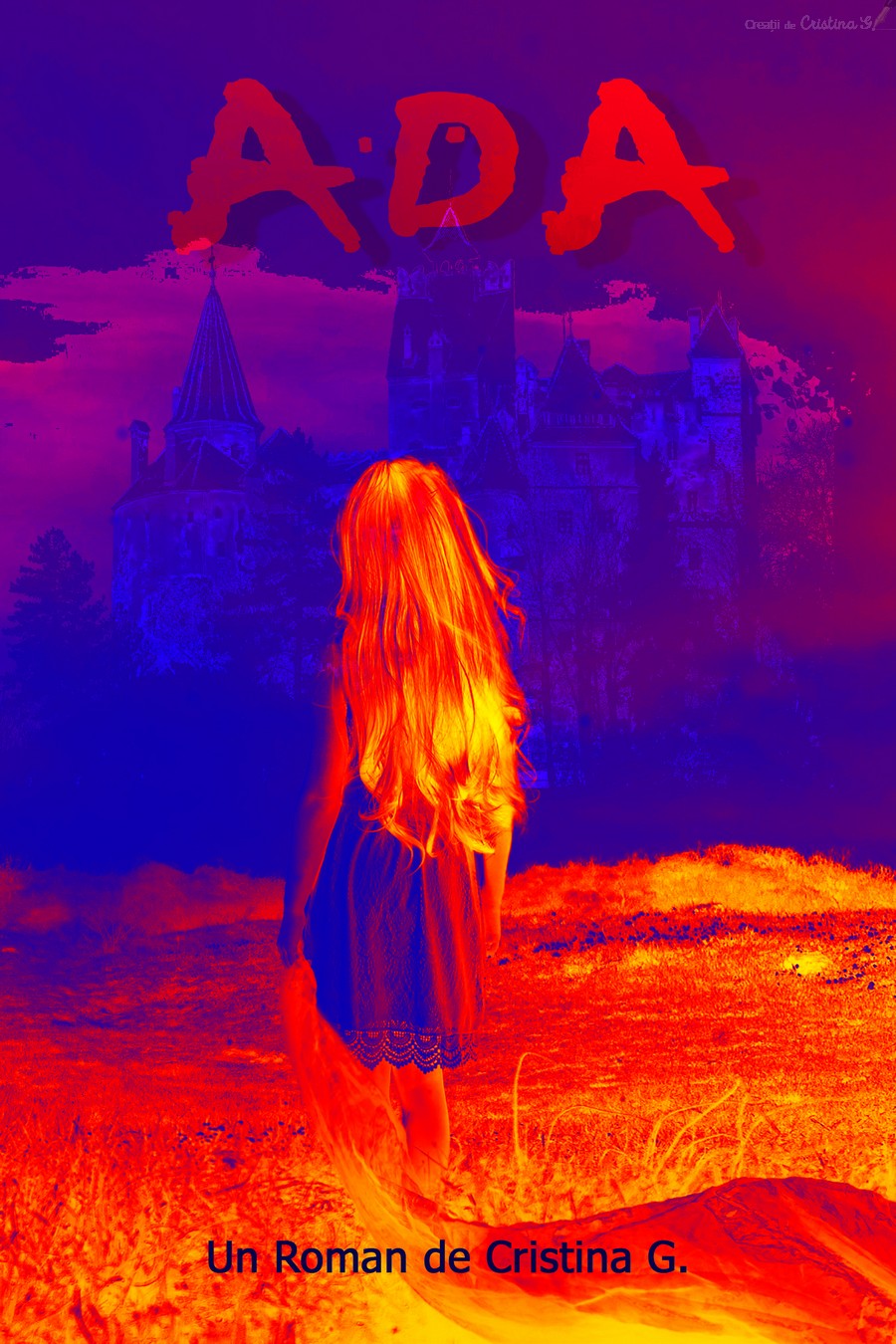 ADA: Un Roman de Dragoste | Cristina Gherghel
