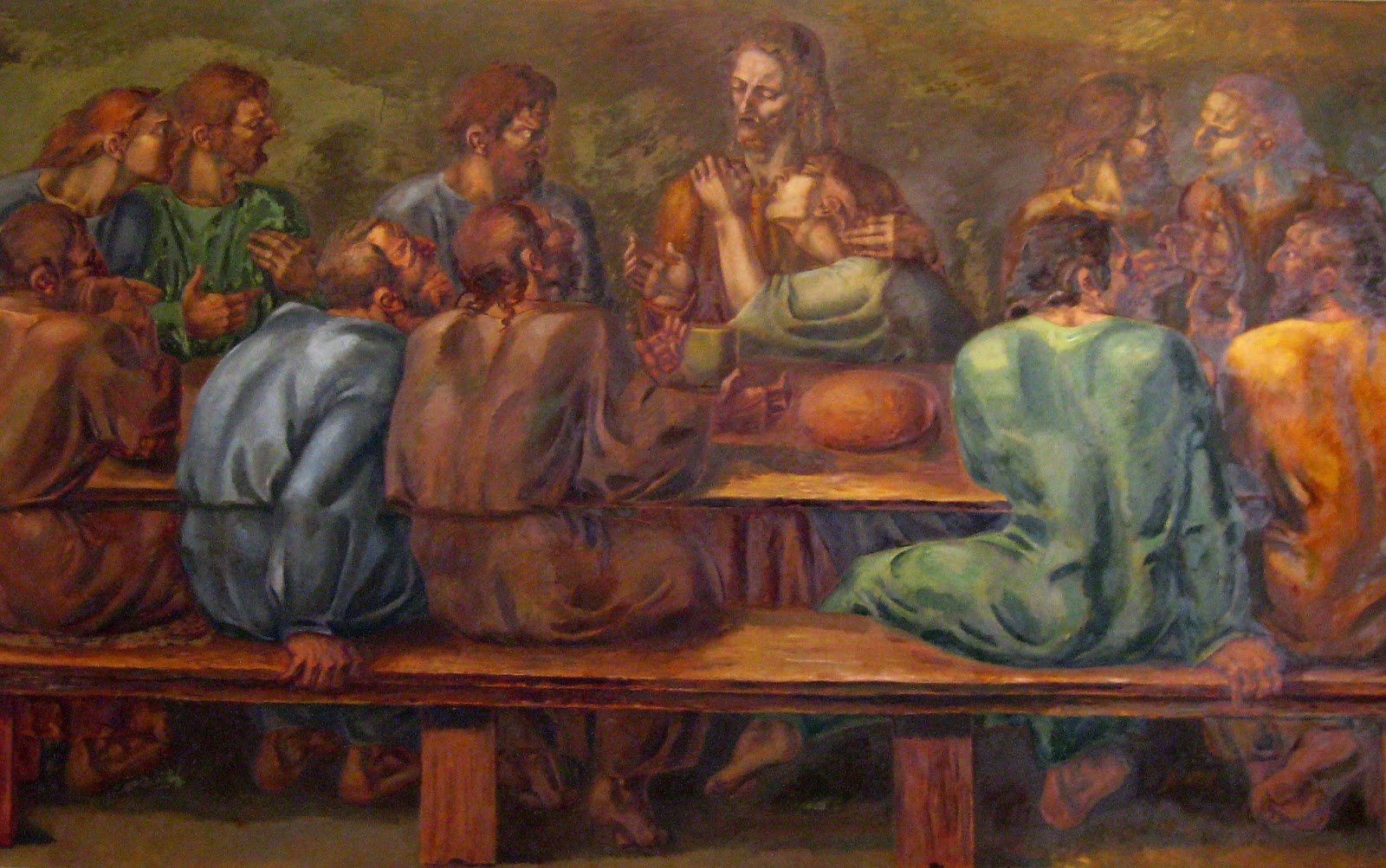 Art Now and Then: Ivan Mestrovic