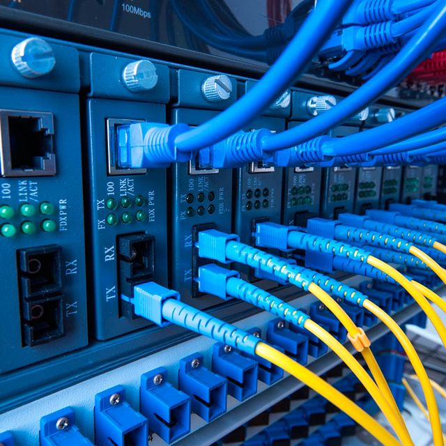 Estado de avance en normalización de las telecomunicaciones en villa ...