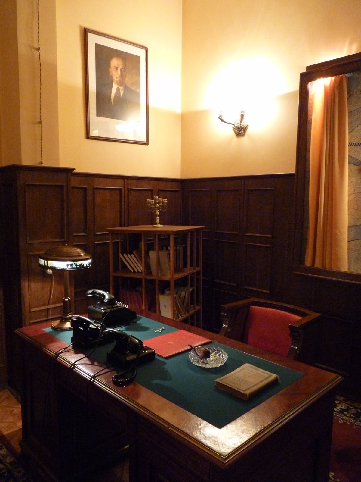 A Year in Moscow: I have a spare cold war bunker to sell you...