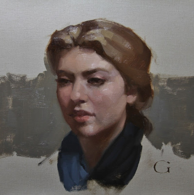 Julie Douglas, Notes from The Atelier: David Gray Masterclass 2016