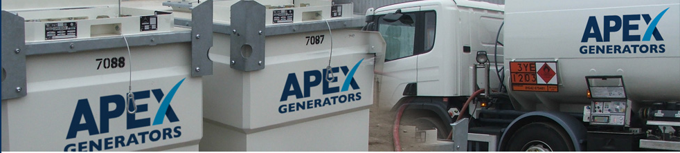 Apex Generators - Electric Generators