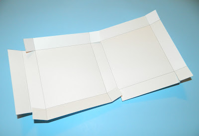 What Happens at Grandma's: Pizza Box Instructions