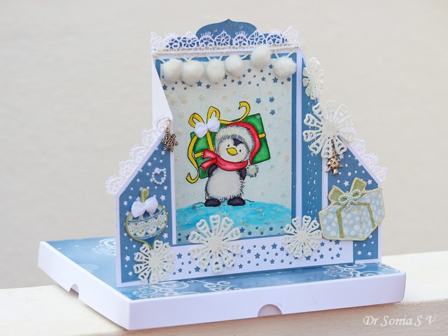 Cards ,Crafts ,Kids Projects: Pop Up Card Tutorial and Die Cutting Tips