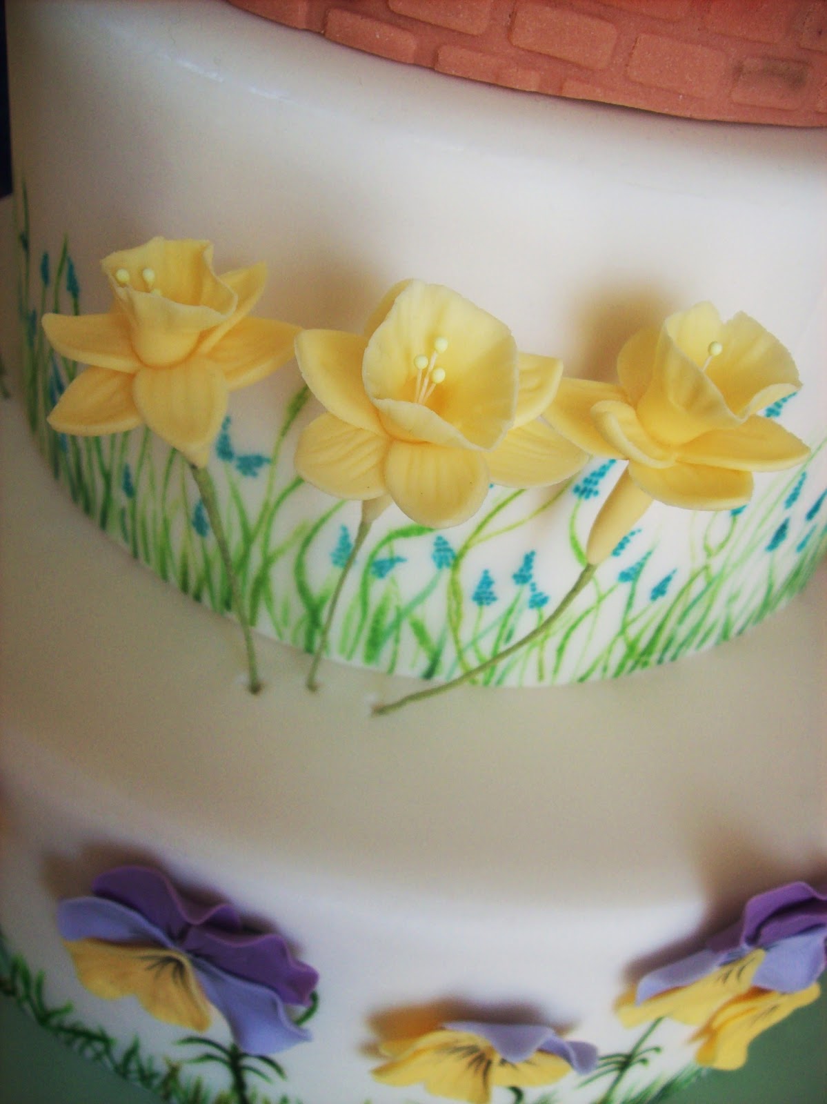 Torte Fatate: Messer Tulipano Cake - Castello di Pralormo - Torino