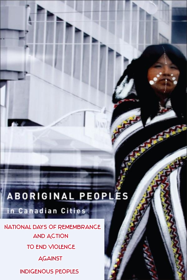 White Wolf : Assembly of First Nations Declares National Days of ...