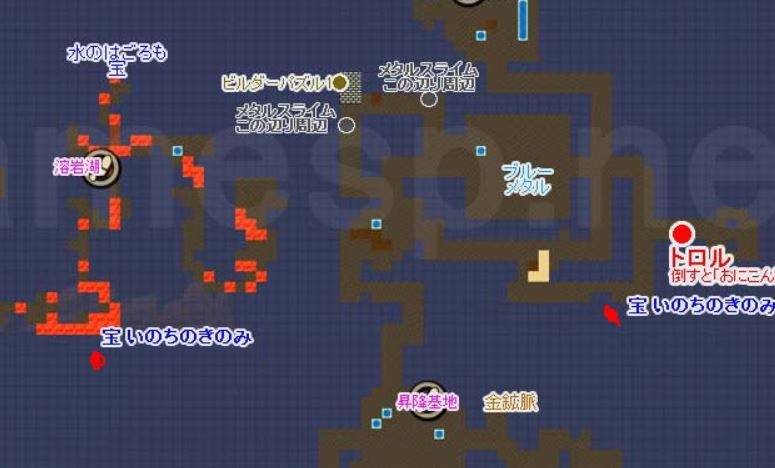 Life of Walkthrough: [Game] DQB2 勇者鬥惡龍：創世小玩家2 攻略地圖(2)