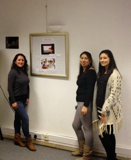 TODOS JUNTOS EUROPA: PRESENTACION DE MARISOL GUZMAN, candidata a la ...