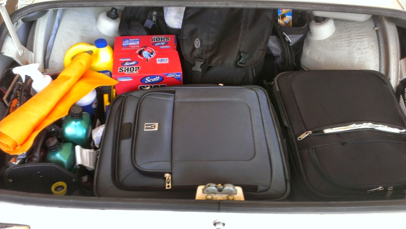 The Thing About Car Prep... |﻿ The Thing About Cars