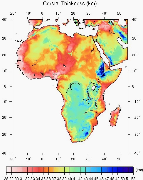 GeoCoffee: 2014 SPA Contest - Jan Globig - African lithosphere geometry ...