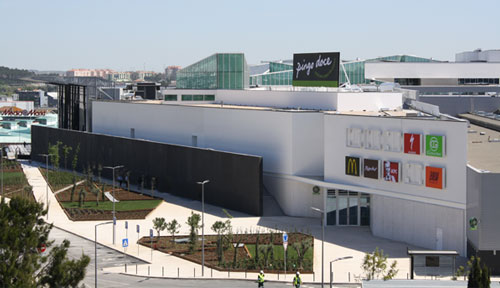 Algueirão - Mem Martins: Fórum Sintra - 1º Aniversário