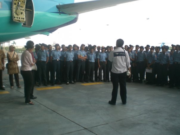 SMKN 12 BANDUNG: The Depiction of SMKN 12 Bandung