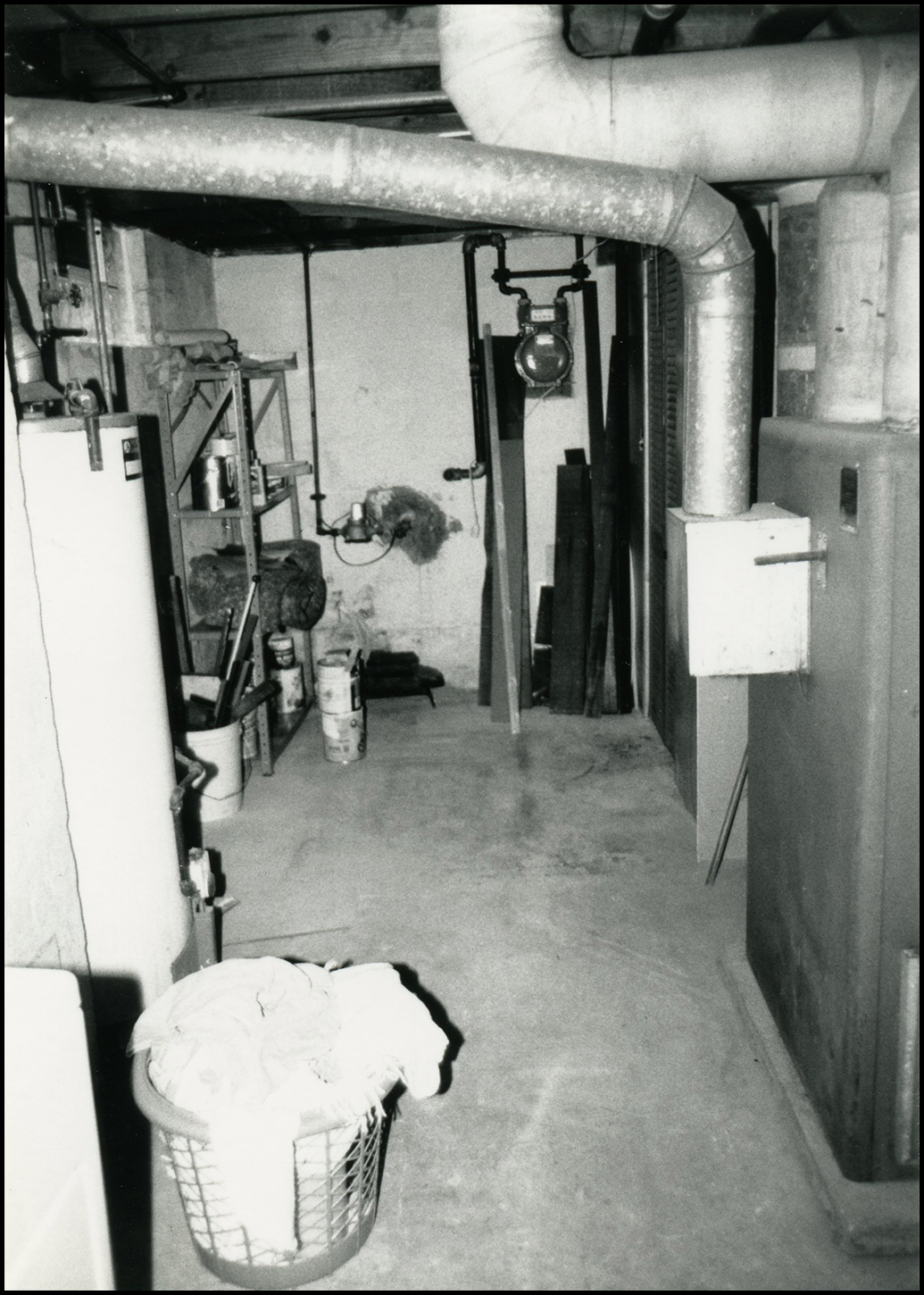 Brady's Bunch of Lorain County Nostalgia: Basement Memories