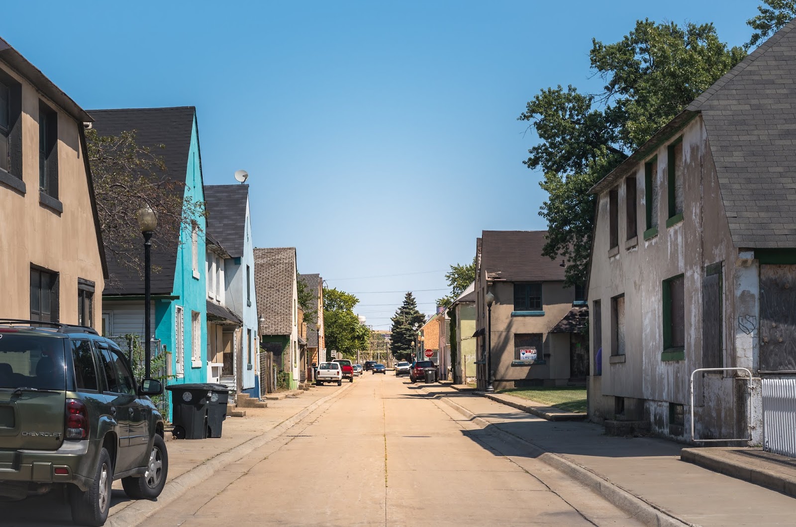 Debra K. Gutierrez Photography: MARKTOWN 2017- East Chicago, Indiana