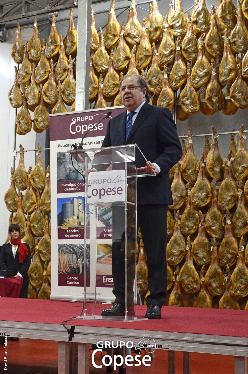 Vídeo resumen e imágenes de la Celebración del 40º Aniversario del ...