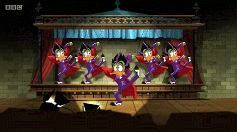 Let's Storyboard: Duckula