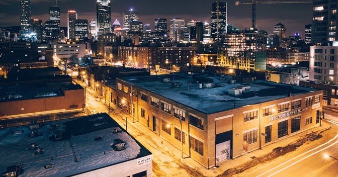 Ghé Thăm Paris Cổ Kính Giữa Lòng Xứ Sở Canada - Secret Traveller ...