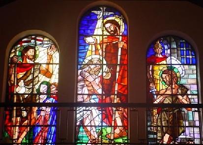 AULA DE ARTE - Professor Douglas: Arte Vitral