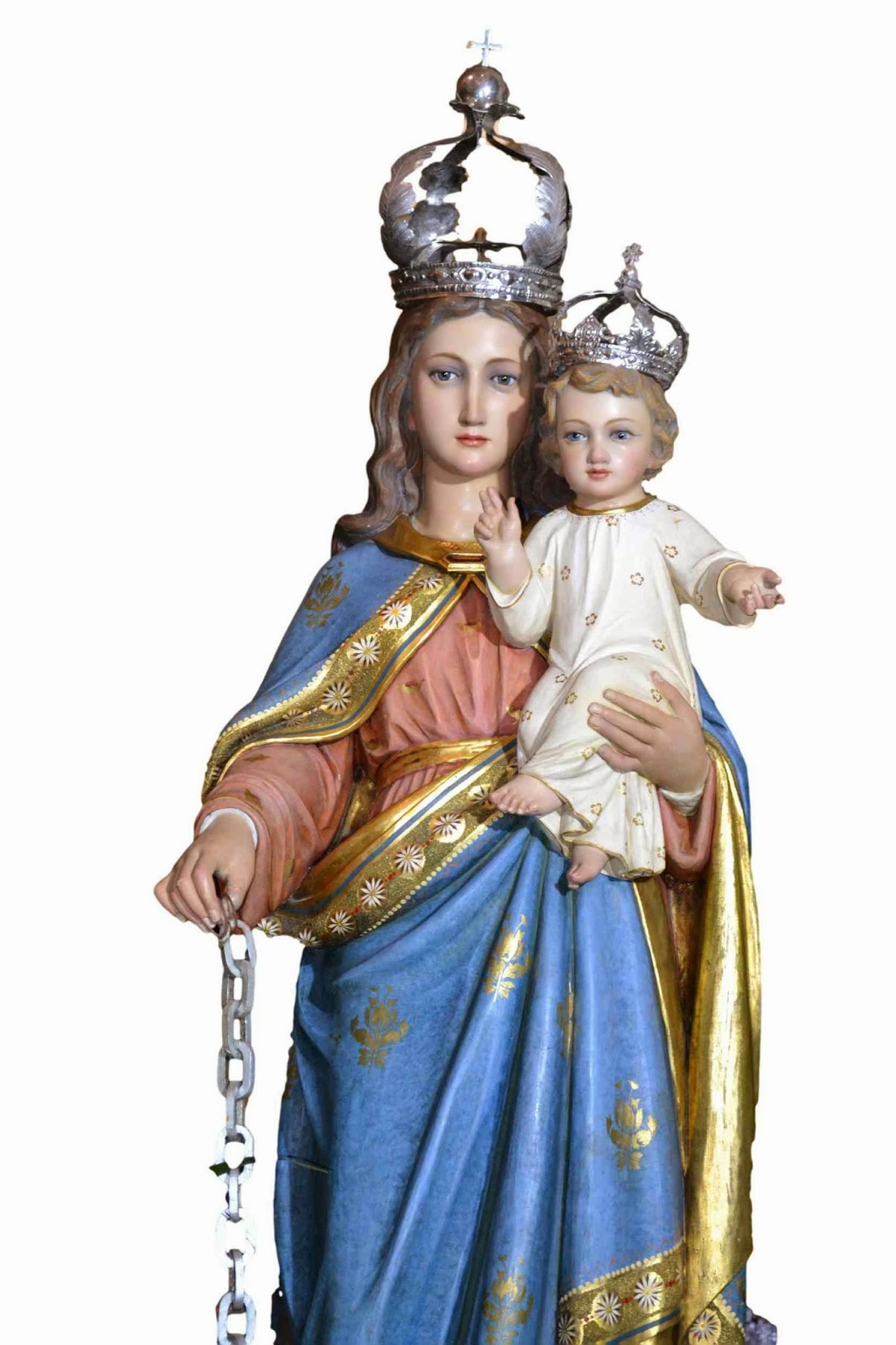 Agostino Sella: Festa in onore di Maria SS.ma della Catena.