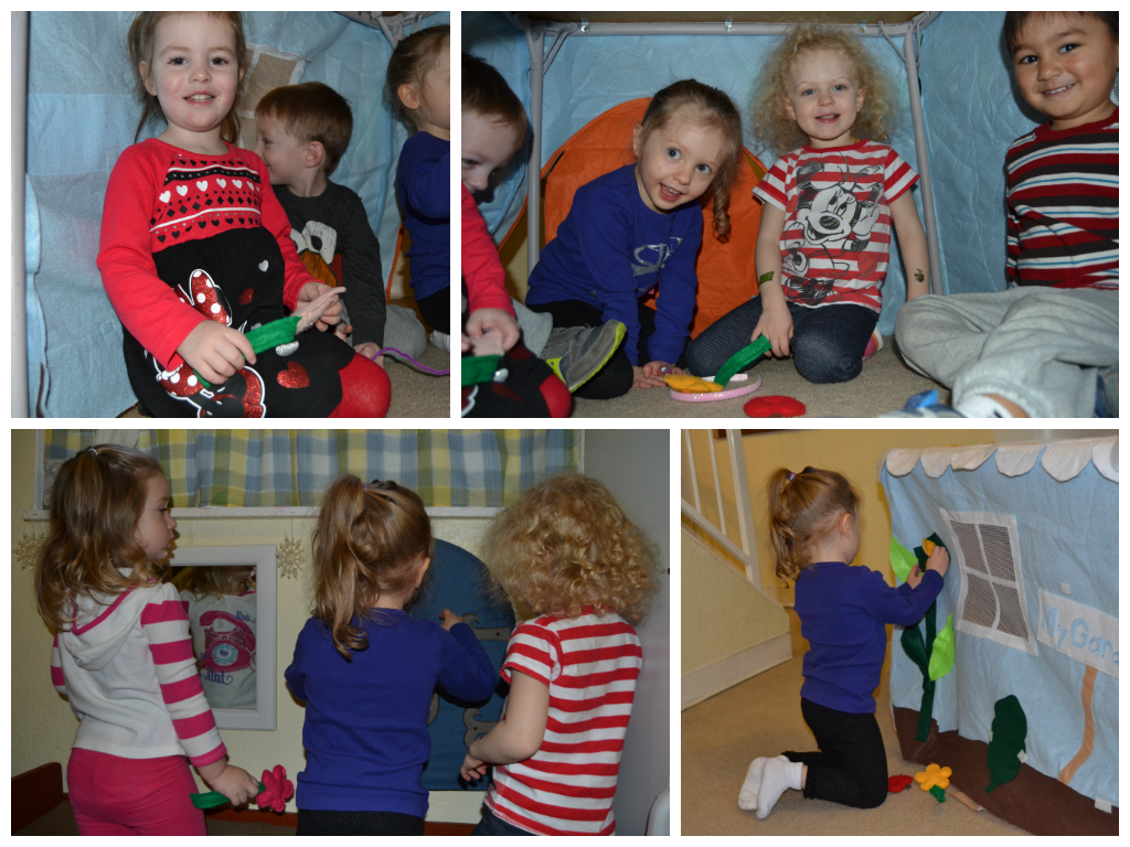 Little Adventures Preschool: Moms