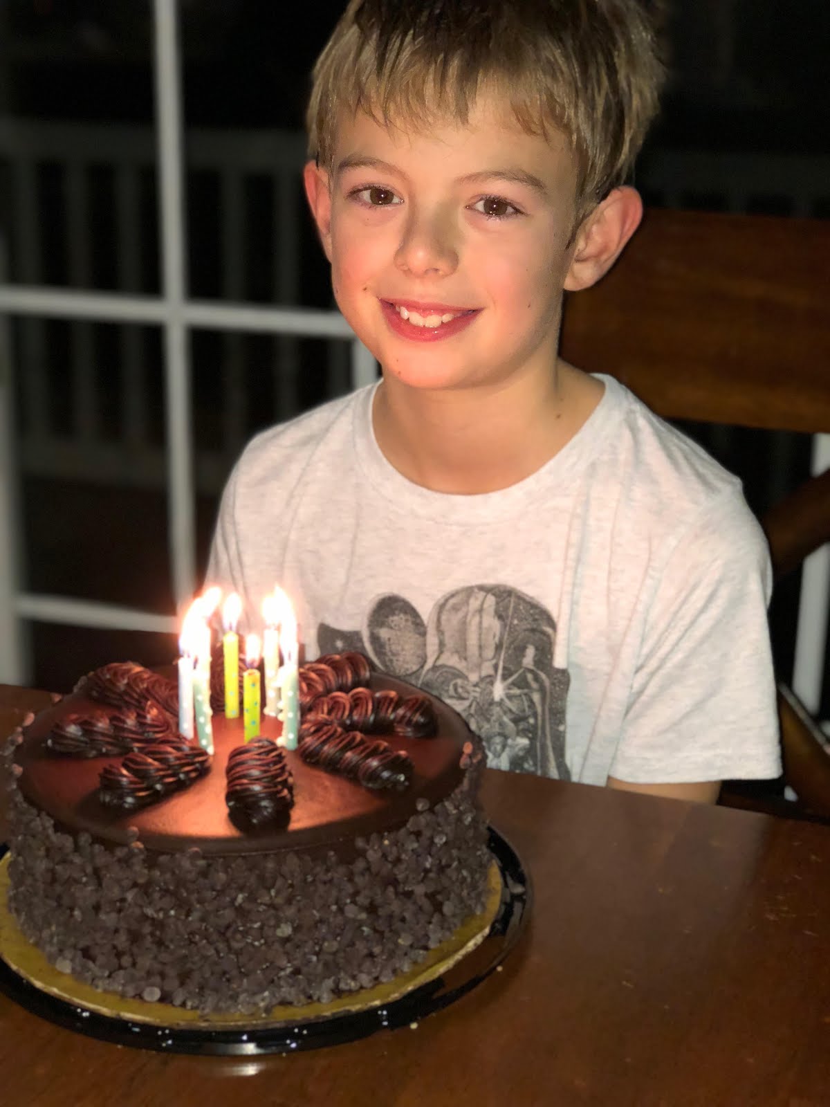 the Sutton family: 2017