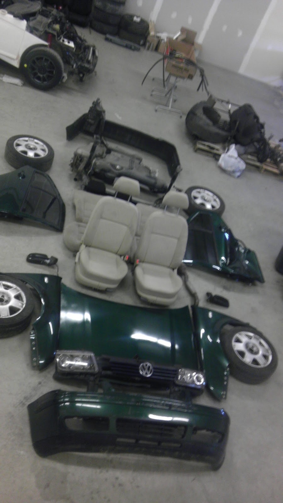 Mark Smith On The Business of Home Built Cars