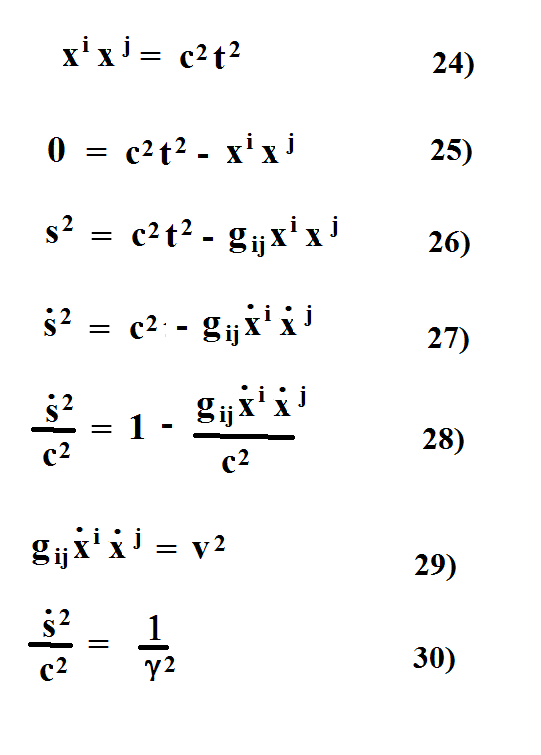 GM Jackson Physics and Mathematics: Why Einstein's Time Theory Works So ...