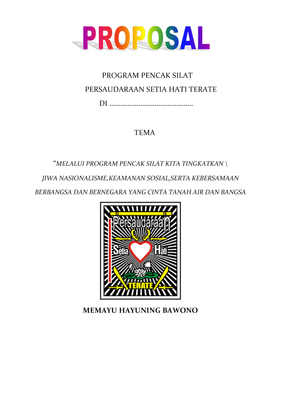 Contoh Surat Permohonan Juri Mtq - Delinewstv