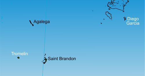 Something Geography: Renaming Mauritius