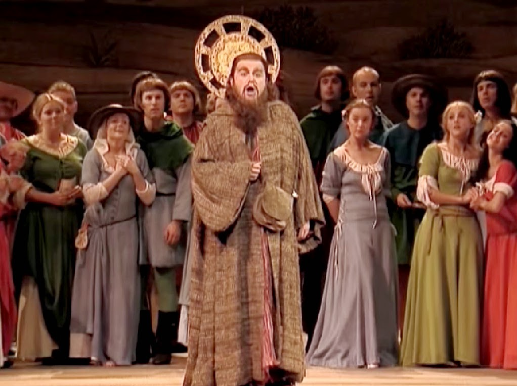 NAU NUA: LE COMTE ORY